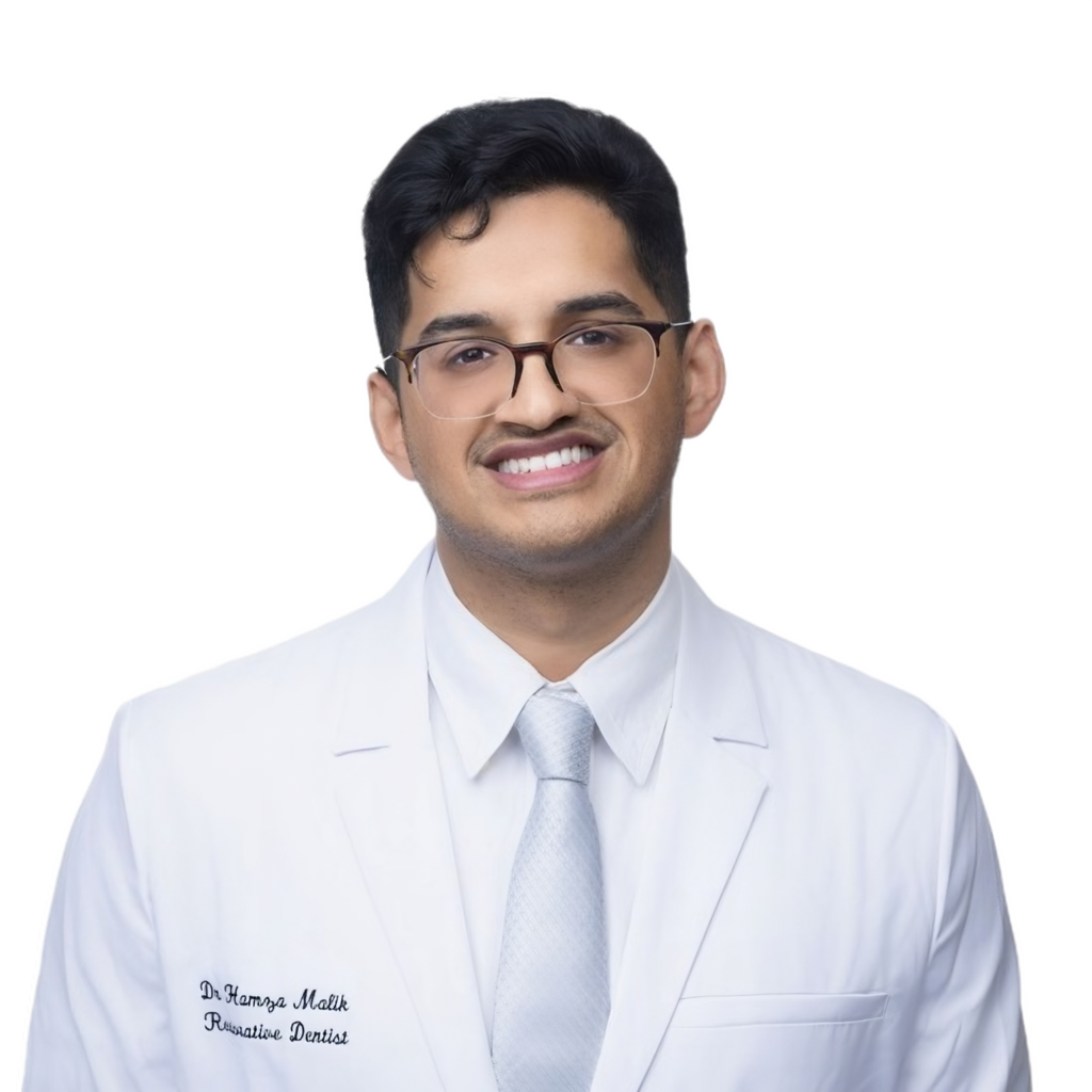Dr. Hamza Malik | Trusted Dentist in Dublin | Dentistry